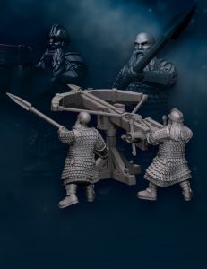 Kalak Dwarves – Davale Games