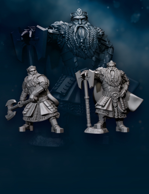 2x Kalak King – Davale Games