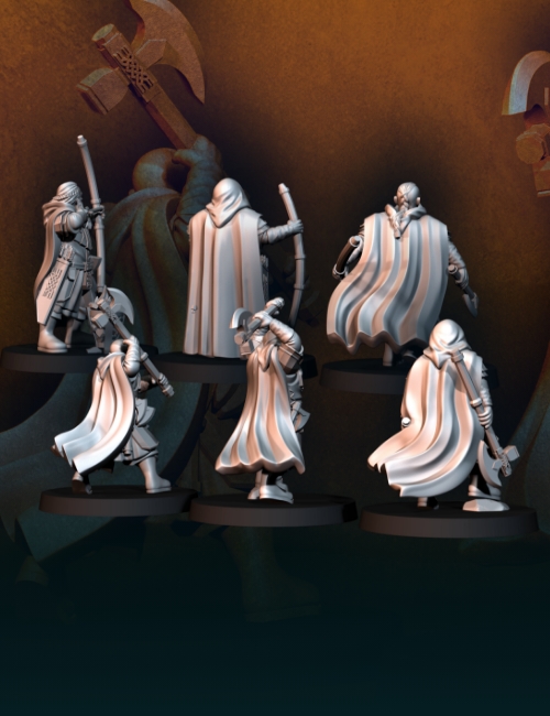 Kalak Dwarves – Davale Games