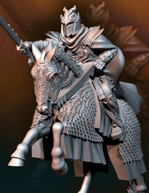 Lord of Dragons Foot and Mounted – Davale Games