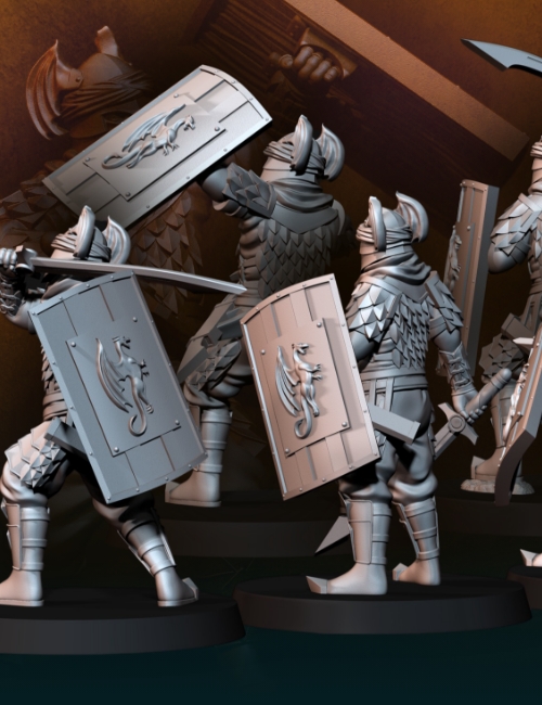 Dragon Army – Davale Games