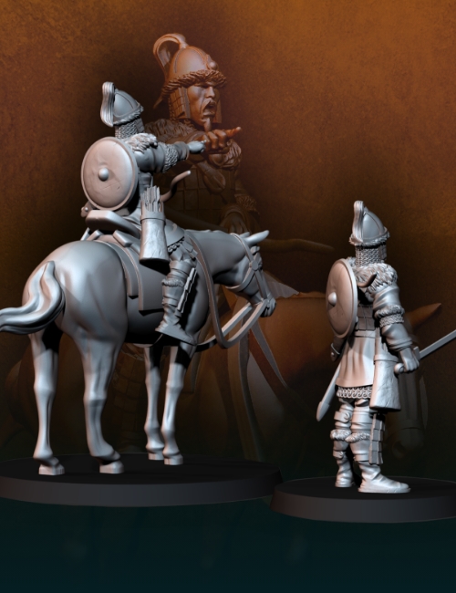 Attila the Hun – Davale Games