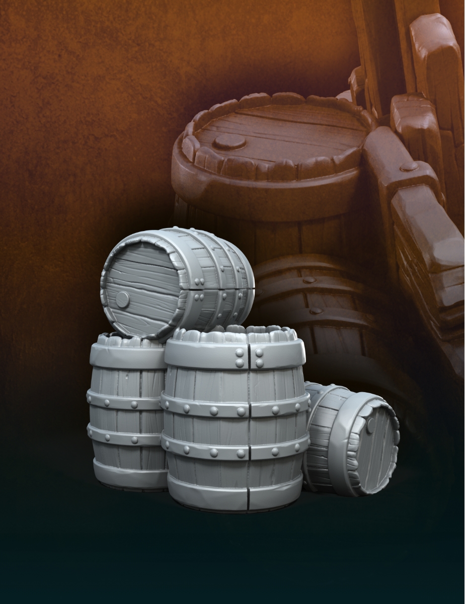 4x War Items – Davale Games