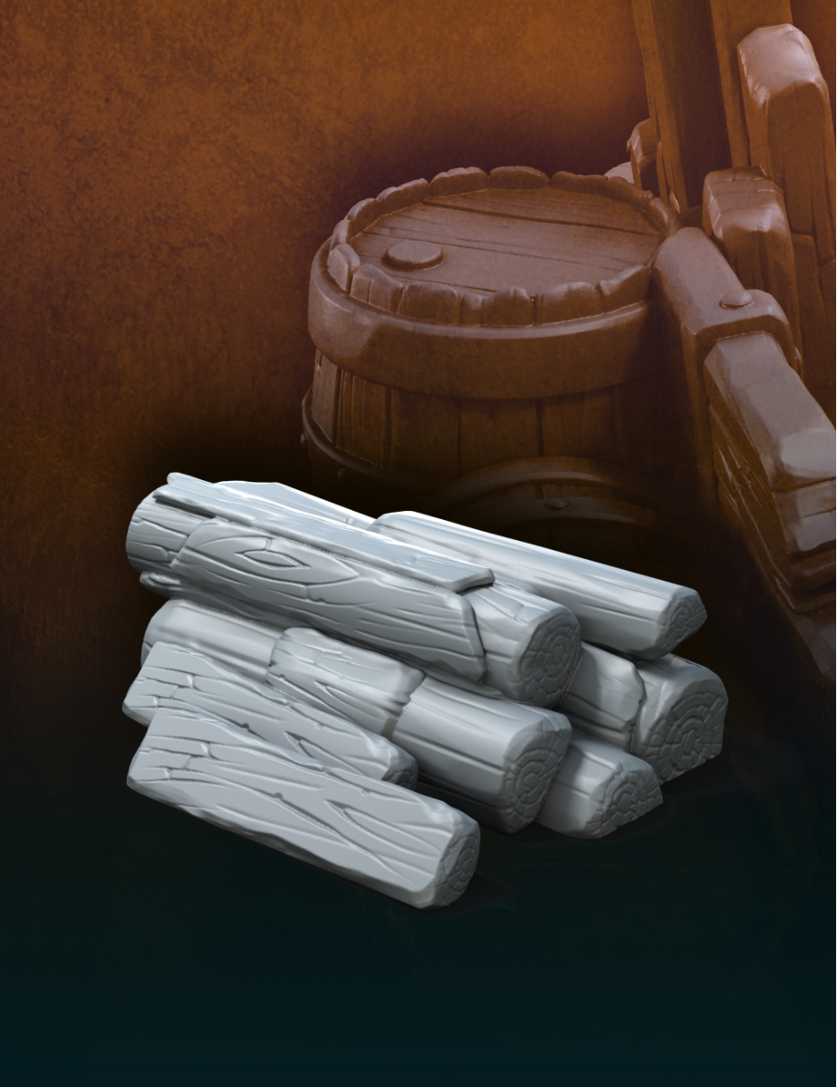 Scenery – Davale Games