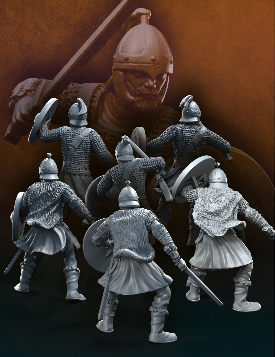 Ostrogoths – Davale Games