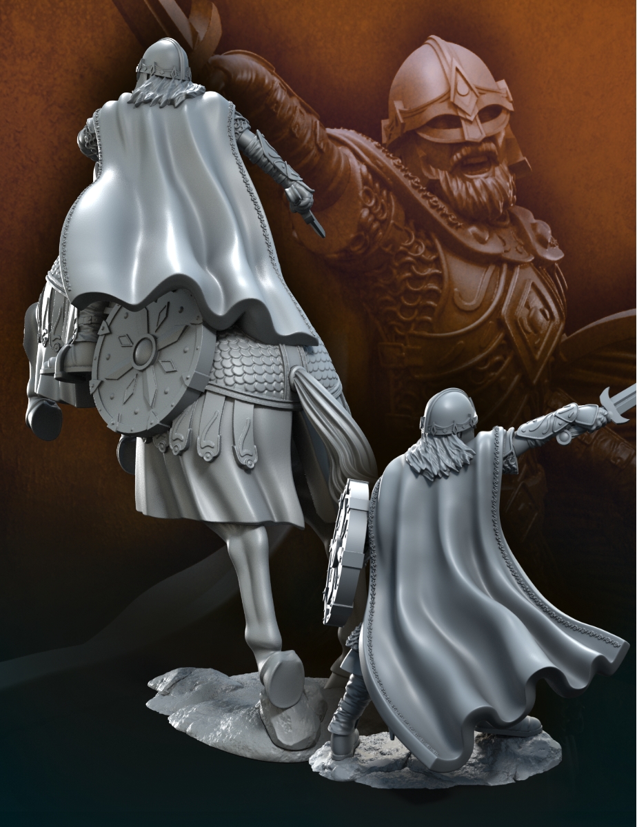 West Humans Comissary – Davale Games