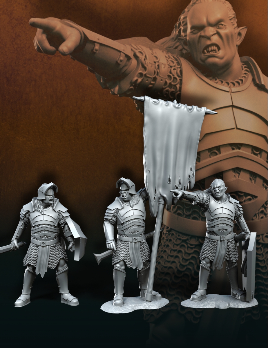 Blood-Handed Orcs – Davale Games