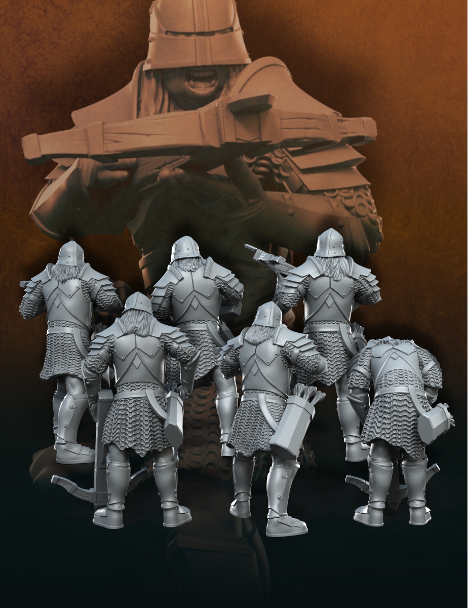 Blood-Handed Orcs – Davale Games