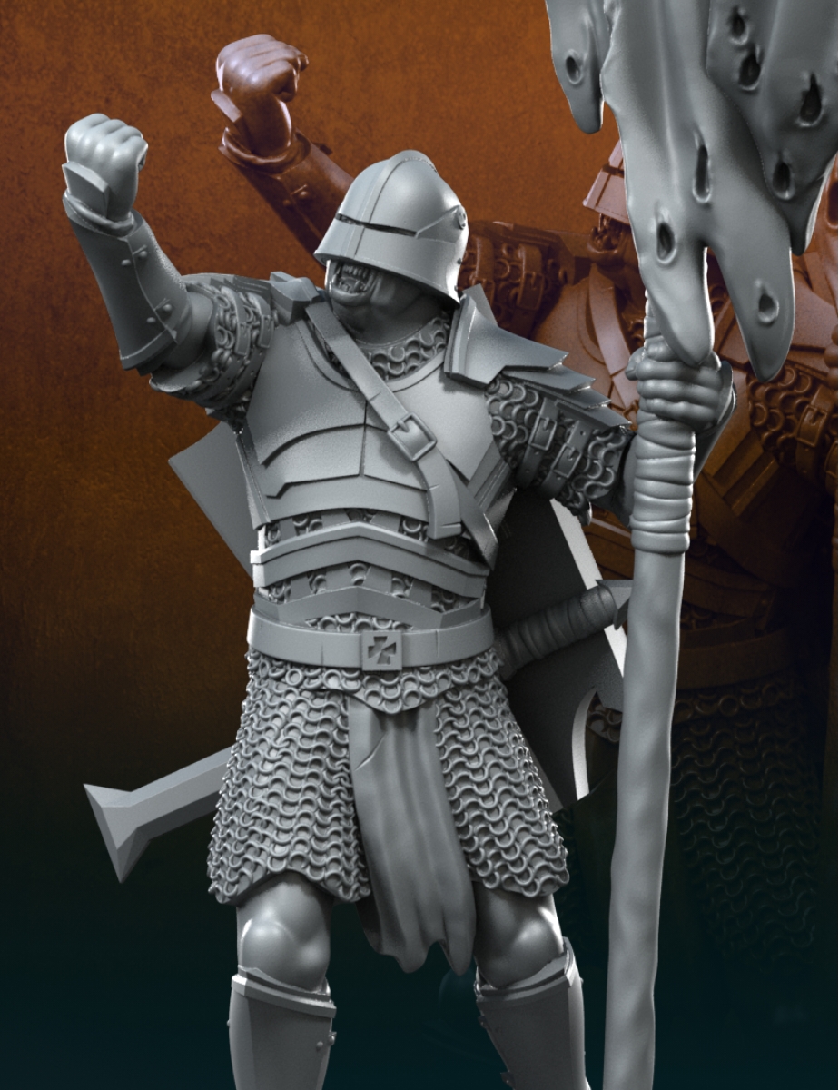 Blood-Handed Orcs – Davale Games