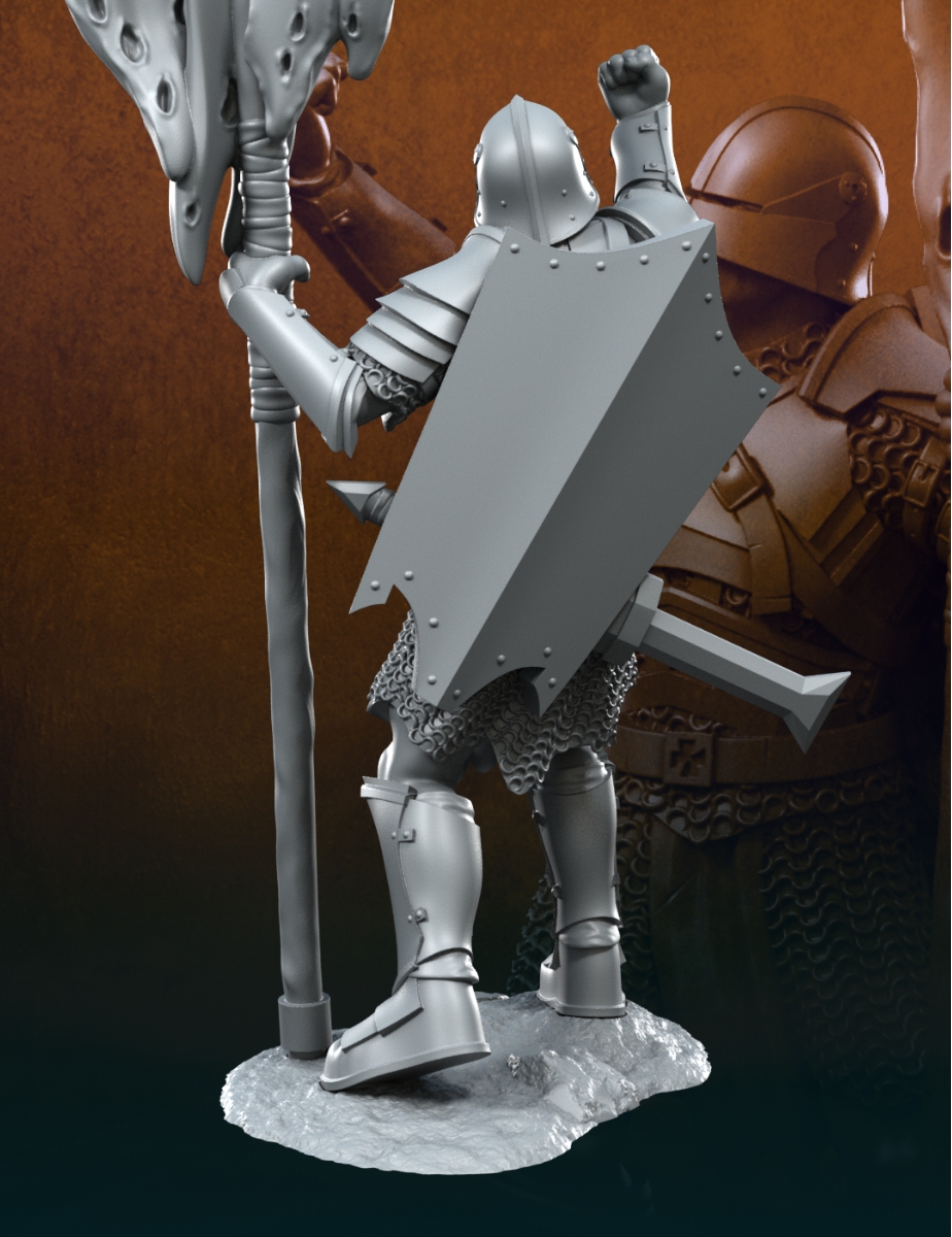 Blood-Handed Banner – Davale Games