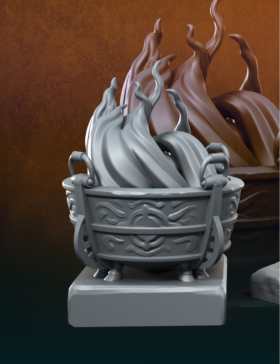 Cauldrons – Davale Games