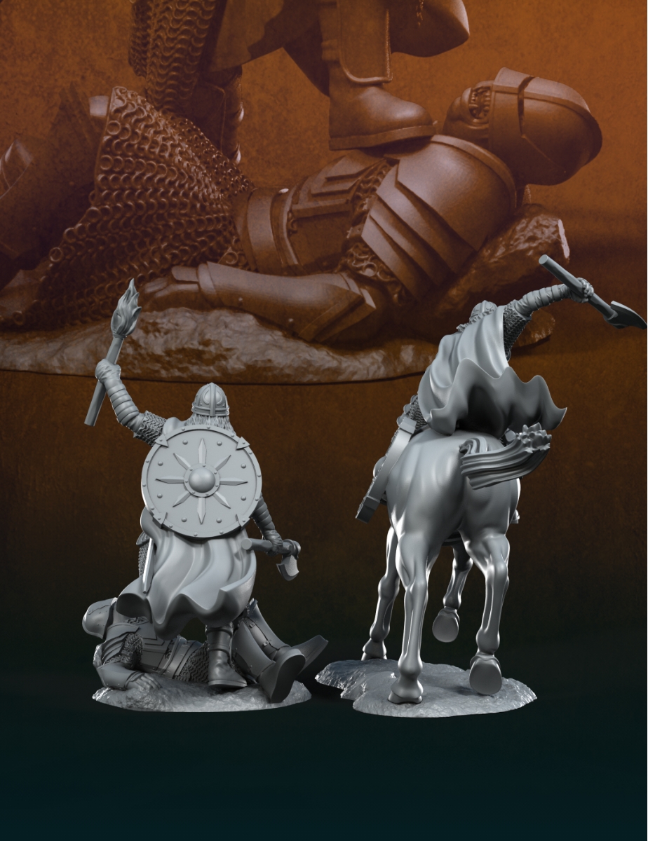 West Humans Captain – Davale Games