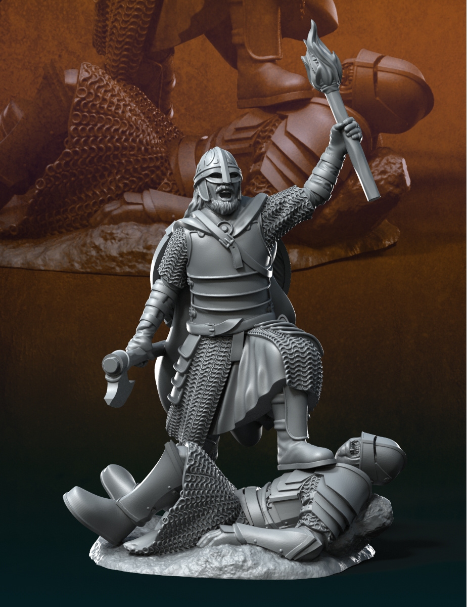 West Humans Captain – Davale Games