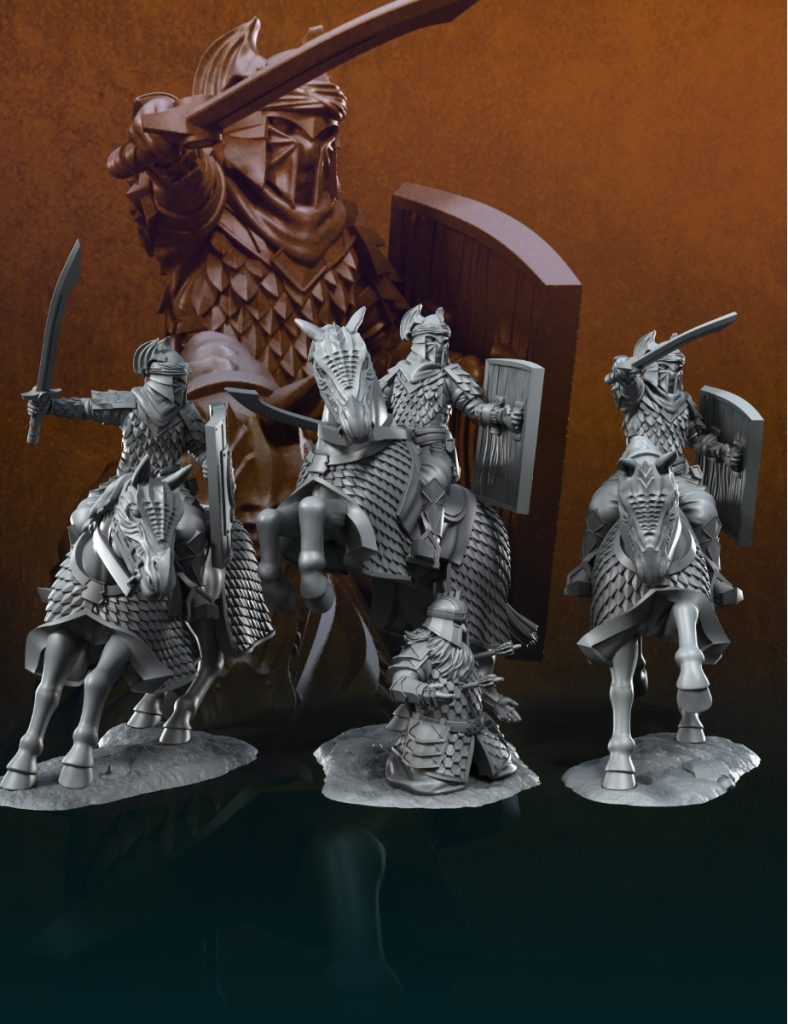 Dragon Army – Davale Games