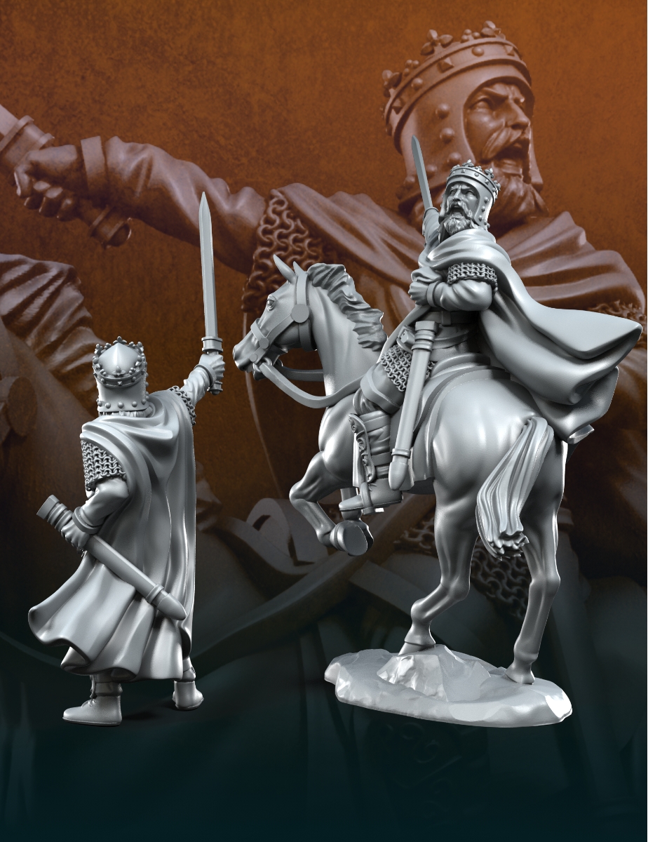 King of Gepids – Davale Games