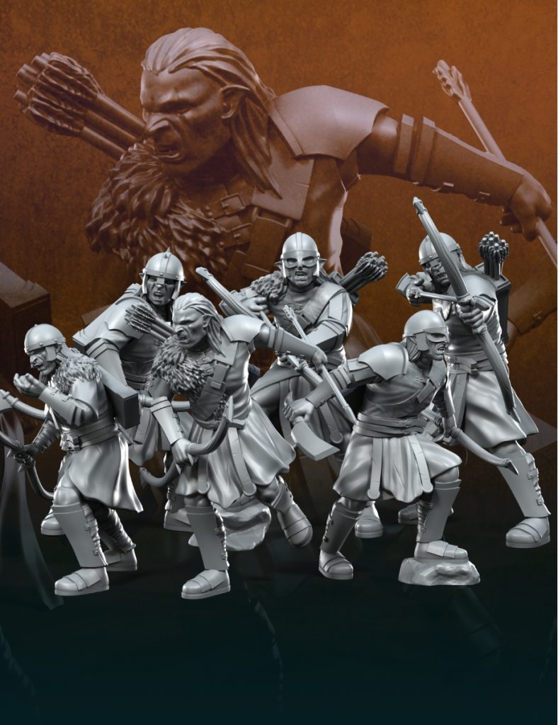 Regular Orcs – Davale Games