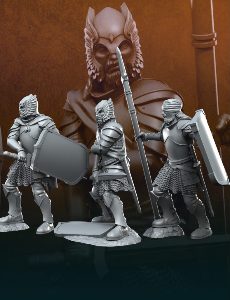 Davale Games – Tabletop games
