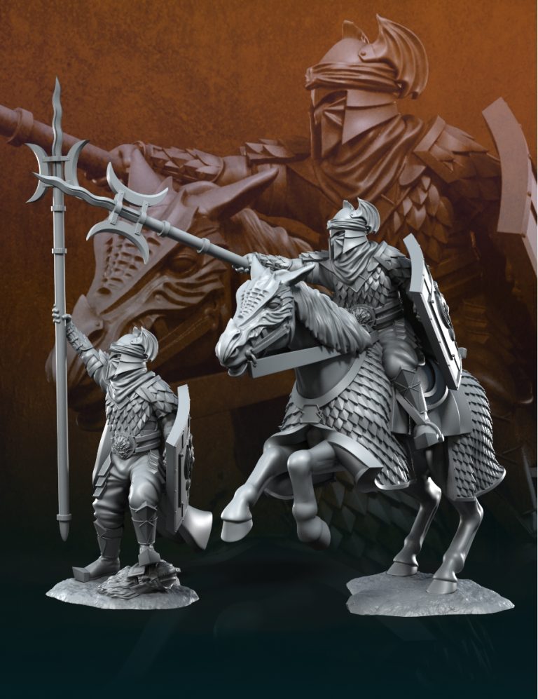 Dragon Army – Davale Games