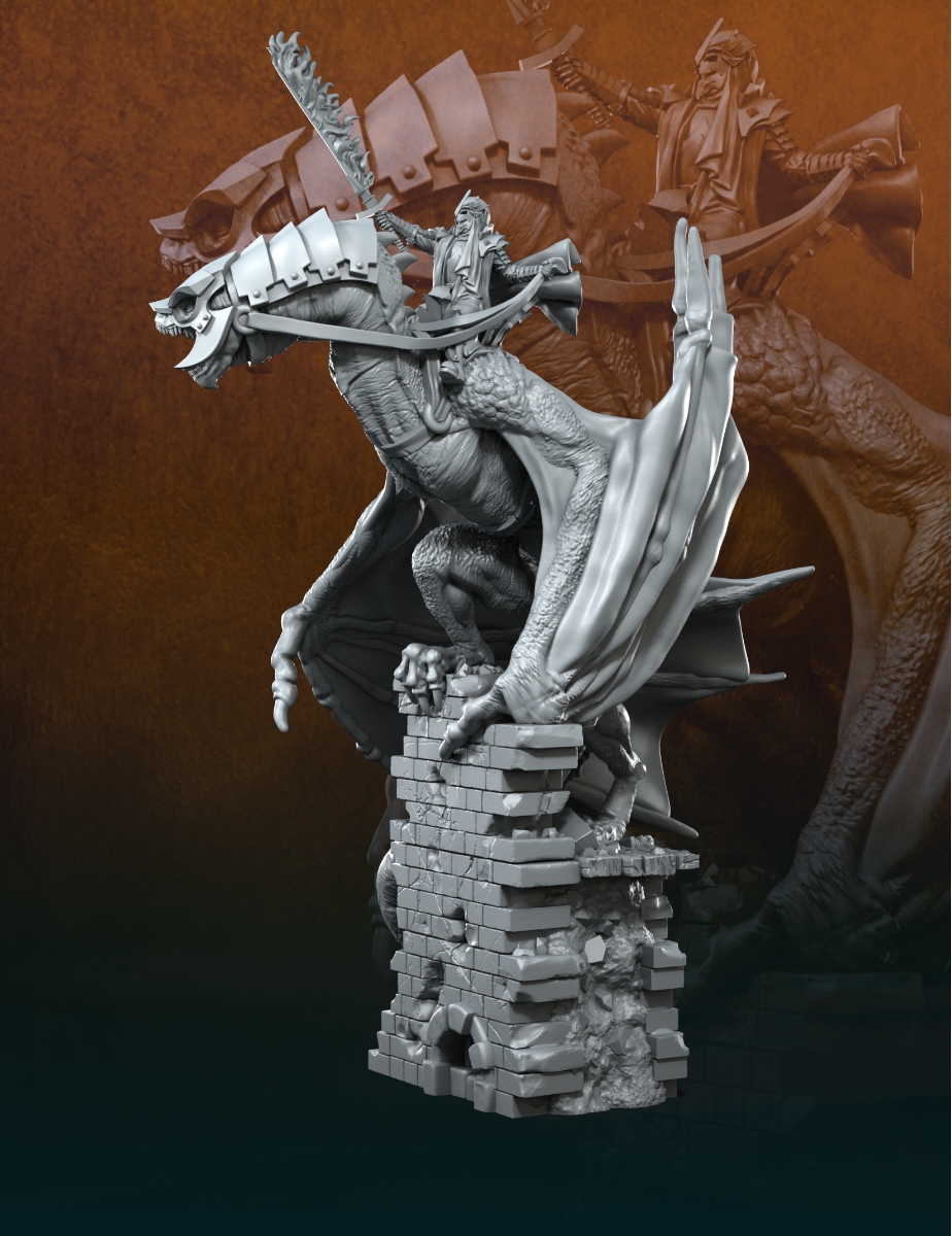 Ring of Legends | March 24 – Davale Games