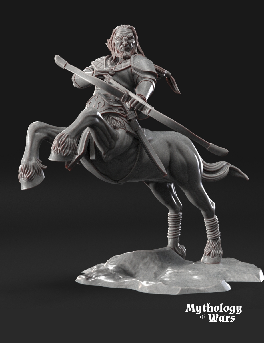 2x Centaur Archers – Davale Games