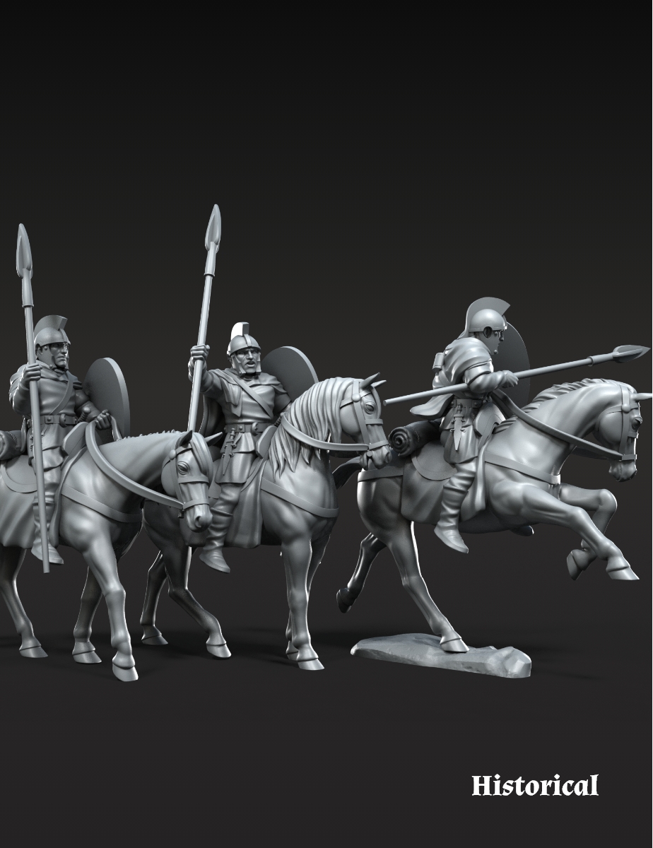 Historical | April 24 – Davale Games