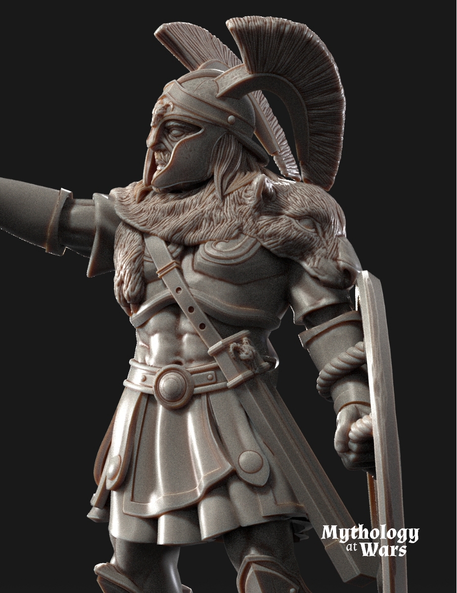 Jason on foot – Davale Games