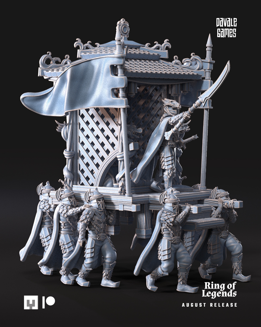 Ring of Legends | August 24 – Davale Games