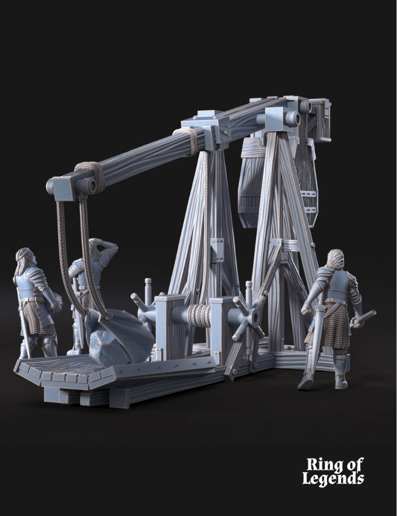 Grey Castle – Davale Games