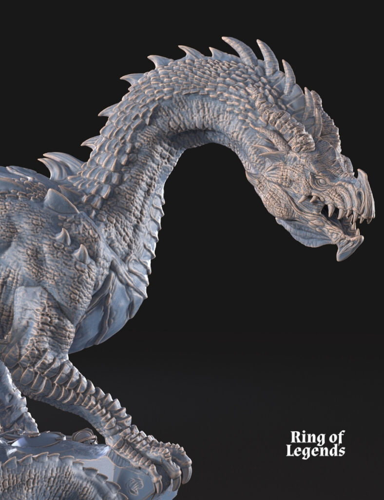 Mountain Drake – Davale Games