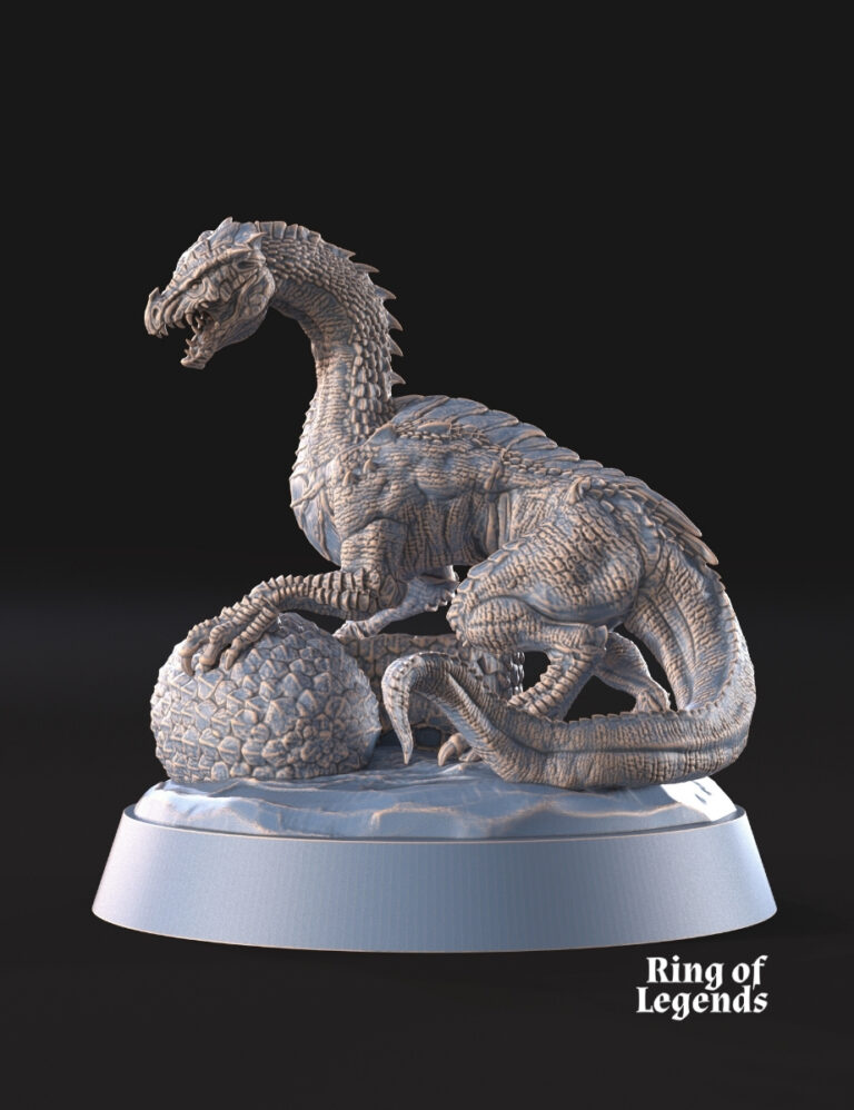 Mountain Drake – Davale Games