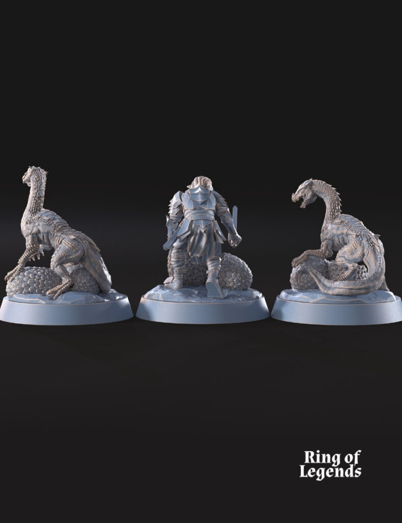 Mountain Drake – Davale Games