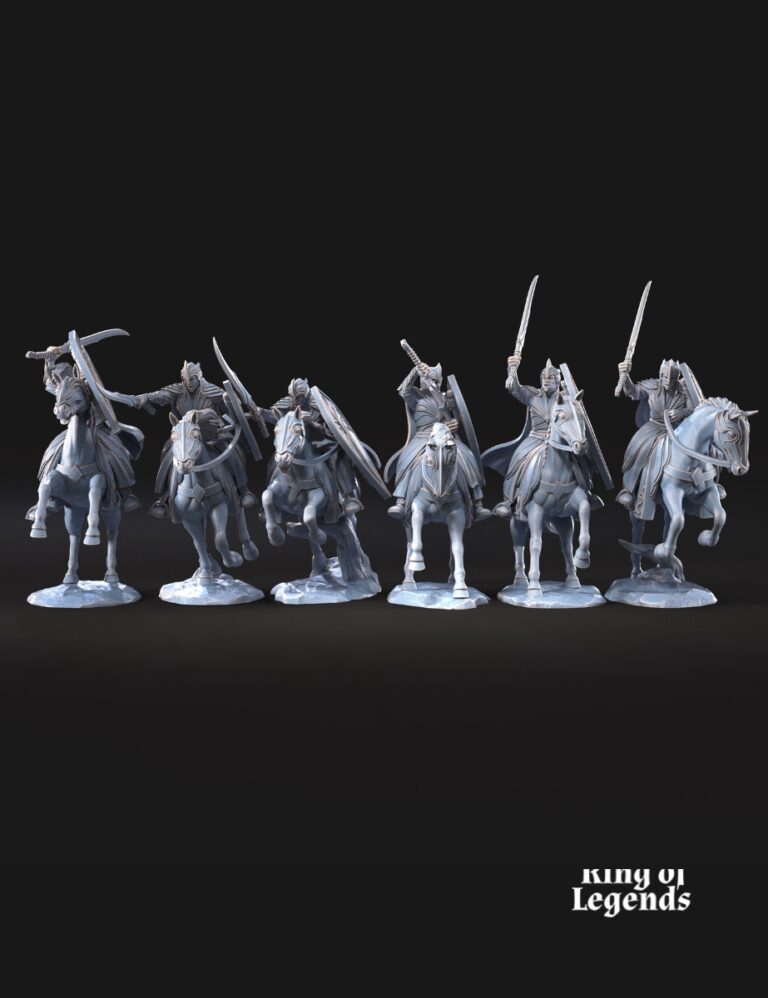 Galanthir Elves – Davale Games